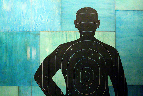 What The Size Of A Shooting Target Dimensions Guide